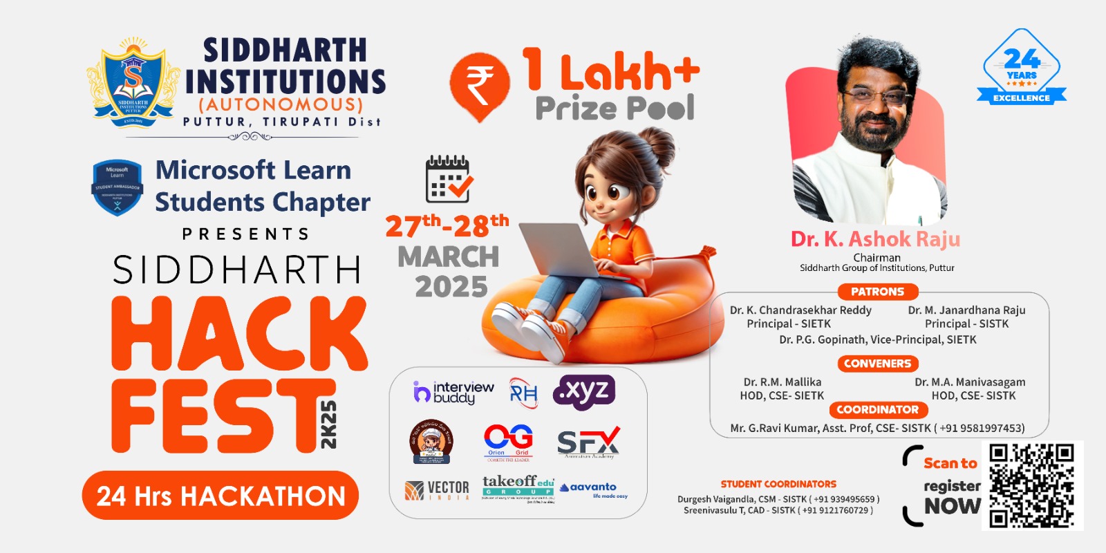 Siddharth's Professional Meme Page